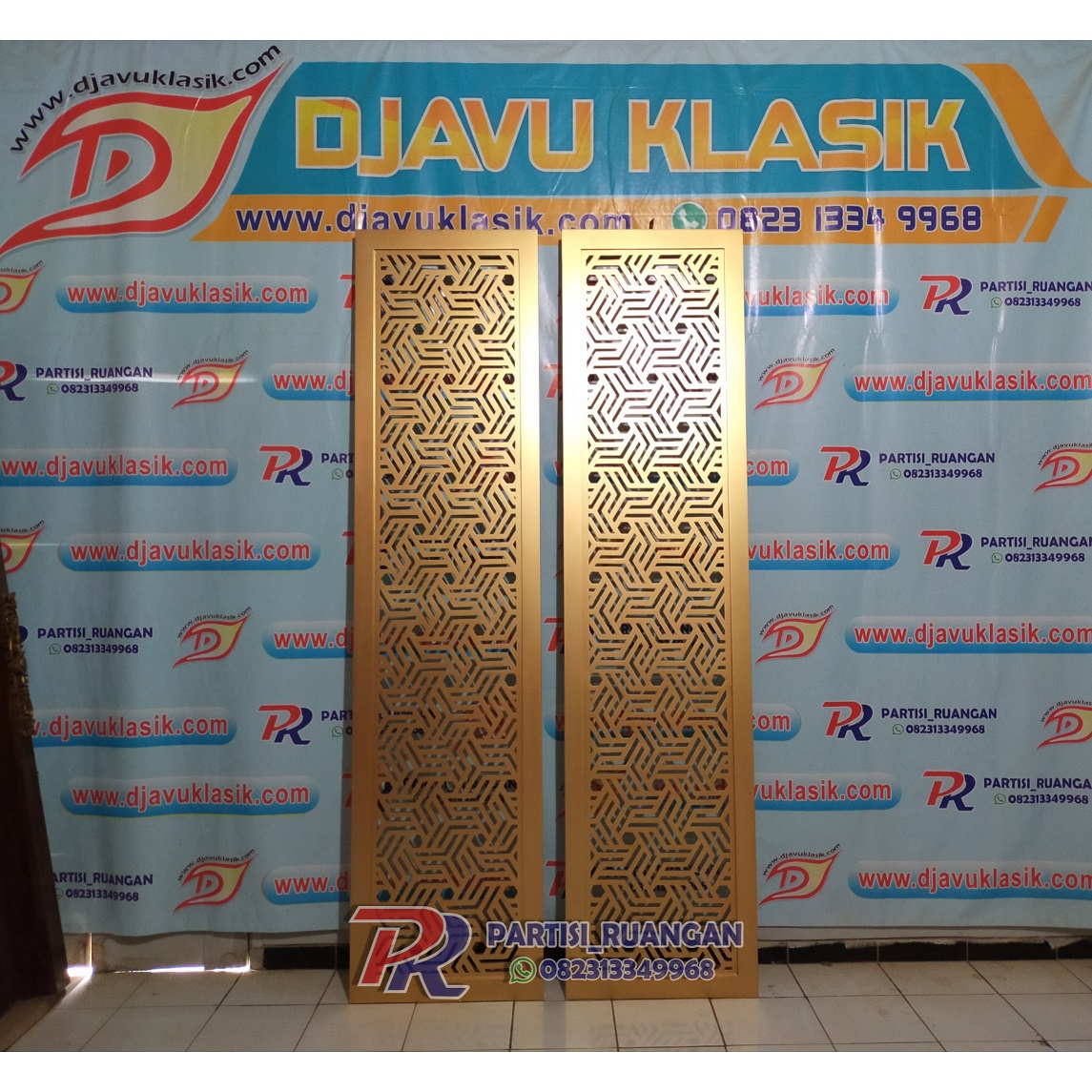 Partisi Ruangan Modern Minimalis | Furniture Jepara | Mebel Minimalis ...